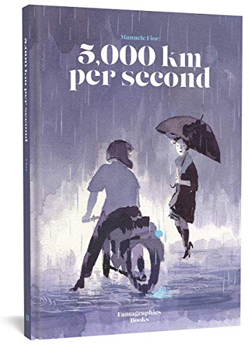 Amazon.com: 5,000 km Per Second: 9781606996669: Fior, Manuele, Richards ...