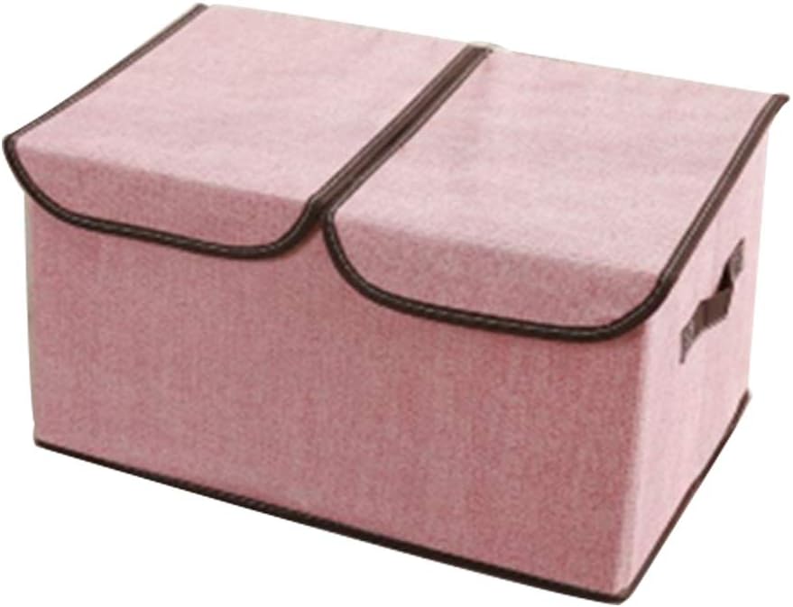 Große Aufbewahrungsboxen mit Deckel, faltbare Aufbewahrung für Kleidung ...