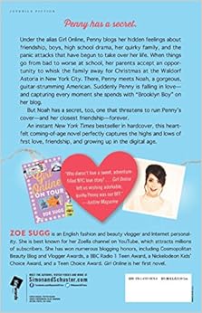 Amazon.com: Girl Online: The First Novel by Zoella (Girl Online Book ...