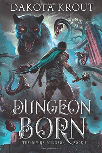 Dungeon Born (The Divine Dungeon): Krout, Dakota: 9781950914050: Amazon ...