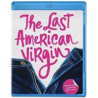 Amazon.com: The Last American Virgin (Special Edition) [Blu-ray ...