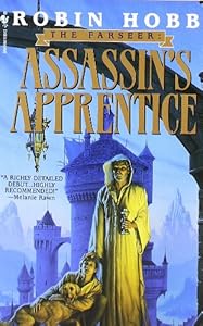 Assassin's Apprentice book by Robin Hobb