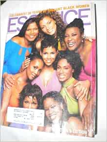 Essence Magazine May 2000: Collectors Edition: Amazon.com: Books