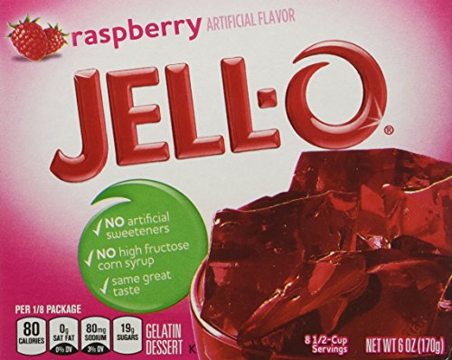 White Chocolate Raspberry Jello Cake - Valentine's Day Treat! (she: Jana)