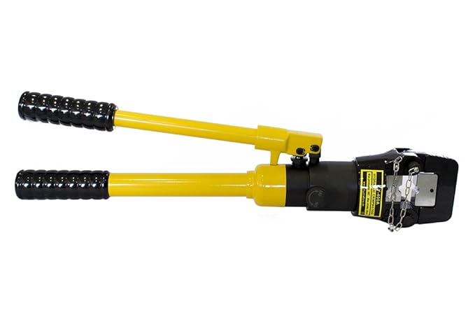 Hydraulic Crimping Tool 16 400 mm²: Amazon.co.uk: DIY & Tools