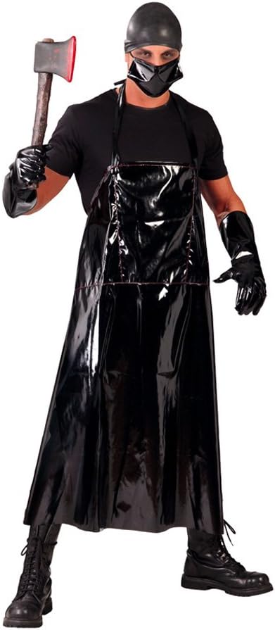 Hostel butcher costume: Amazon.co.uk: Toys & Games