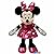 Disney Ty Minnie Mouse - Sparkle Pink Small Plush by Ty - T.A.B ...