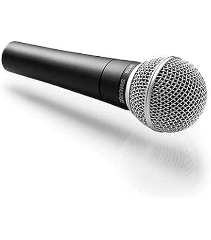 Ribbon Mic Stagg SDM100 Dynamic Microphone - Cardioid Pattern For ...