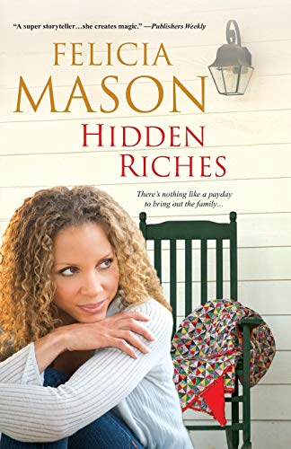 Amazon.com: Hidden Riches (9780758205735): Mason, Felicia: Books