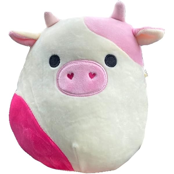 Cow Squishmallow 24 Inch