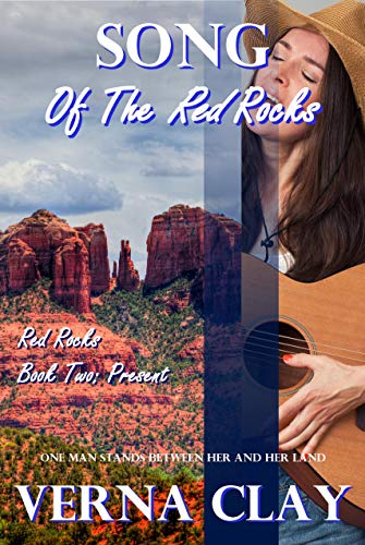 Book review of Song of the Red Rocks - Readers' Favorite: Book Reviews ...