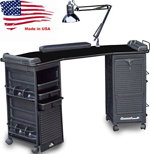 Manicure Tables for Sale | The Ultimate 2018 Review Guide | WHN 💕