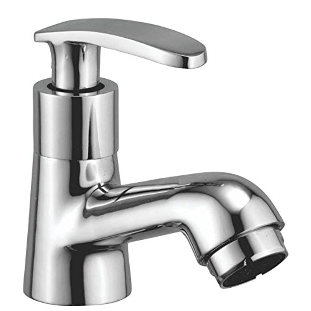 Royal INC Pillar Cock Kitchen Faucet Water Tap Brass Chrome Plated ...