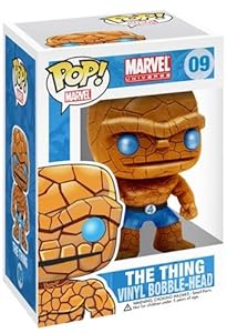 Funko Thing Pop Vinyl Figure Bobble Head: Amazon.co.uk: Toys & Games