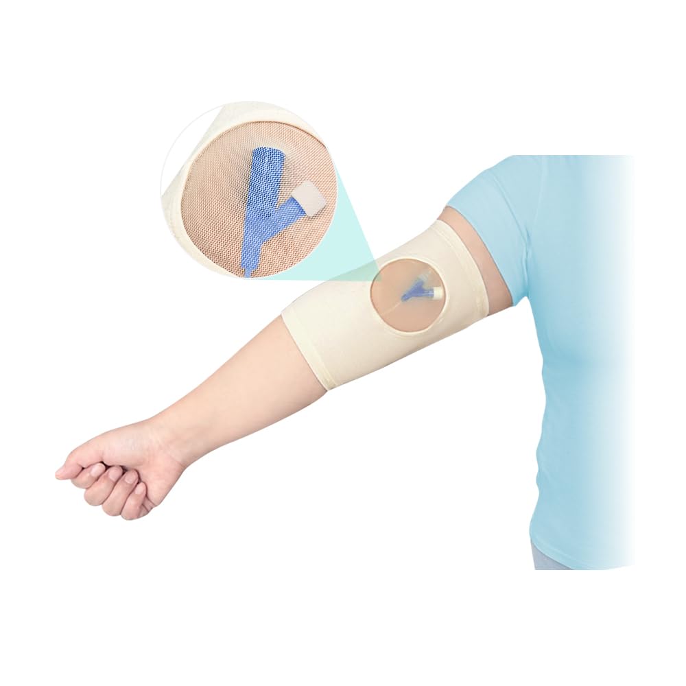 Mistuki Picc Line Sleeve Picc Line Covers for Upper Arm Picc Medical ...
