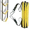 KXKZREN Boat Ladder, Portable Rope Boarding Ladder Swim Ladder for Boat ...