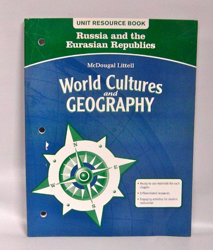 Russia and the Eurasian Republics Unit Resource Book (World Cultures ...