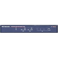 Amazon.com: Netgear FVS336G ProSafe Dual WAN Gigabit Firewall with SSL ...