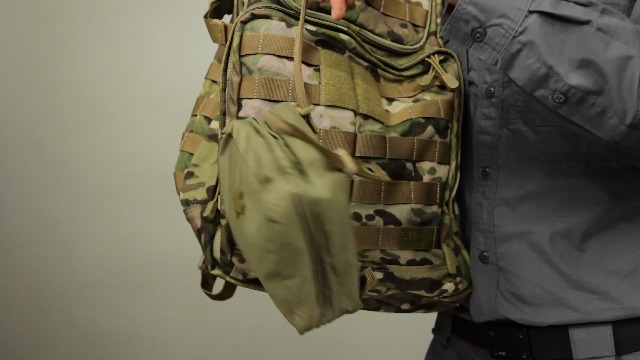 Watch 5.11 Rapid Origin Tactical Backpack Med First Aid Patriot Bundle ...
