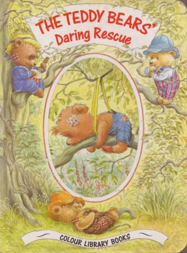 Teddy Bears Adventure Books Book Series