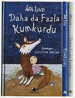 Kumkurdu Serisi (3 Kitap Set) - Ciltli : Asa Lind, Ali Arda: Amazon.com ...