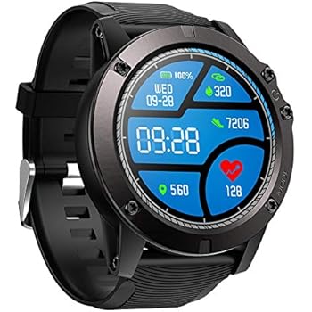 Mobo Smartwatch Move 2 MBSW-2.0 Negro: Amazon.com.mx: Electrónicos