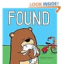 Found: Salina Yoon: 9780802737793: Amazon.com: Books