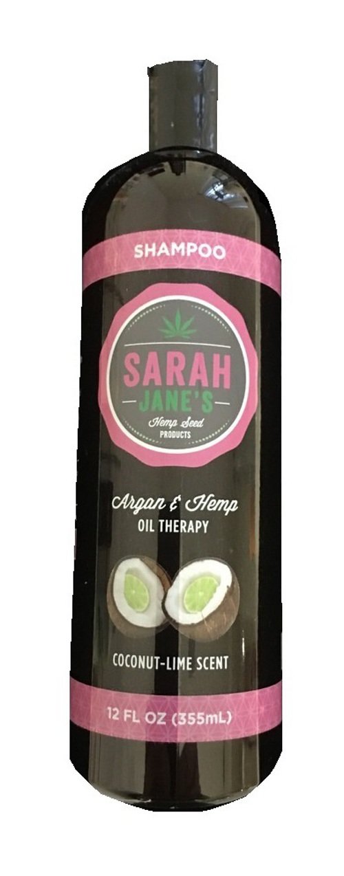 Amazon.com : Hemp Seed Oil Shampoo : Beauty