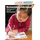Amazon.com: The Cornerstones to Early Literacy: Childhood Experiences ...