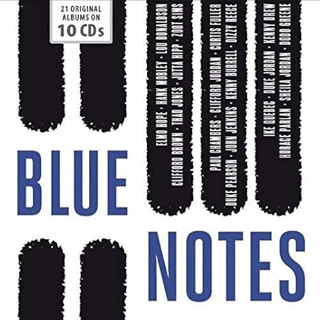 Blue Notes: Amazon.co.uk: Music