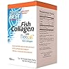 Doctor's Best Fish Collagen w/Naticol Fish Collagen, Supports Skin ...