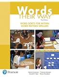 Amazon.com: Words Their Way Word Sorts for Syllables and Affixes Spellers (2nd Edition ...