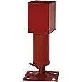 Amazon.com: Akron Products Adjustable Shore Jack - 4x4 : Industrial ...