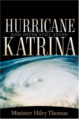 Hurricane Katrina: Thomas, Hilry: 9781600340239: Amazon.com: Books
