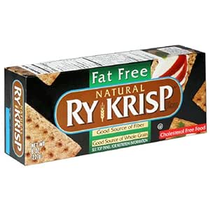 Amazon.com: Ry-Krisp Natural , 8 Ounce Boxes (Pack of 12)