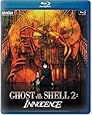 Amazon.com: Ghost in the Shell 2: Innocence [Blu-ray]: Akio Ôtsuka, Atsuko Tanaka, Tamio Ôki ...