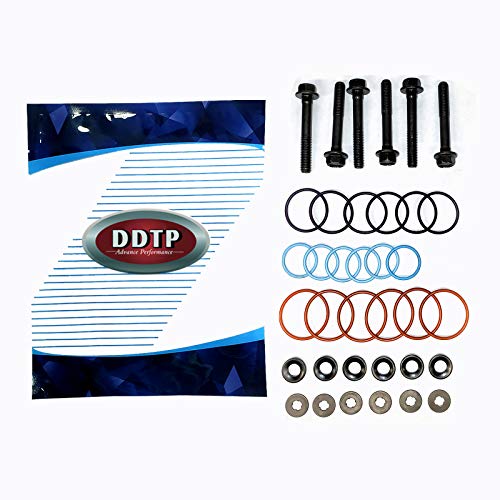 DDTP 23537111DSET Detroit Diesel S60 14L Injector O-Ring and Washer Kit ...