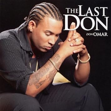 The Last Don: Don Omar, Don Omar: Amazon.fr: Musique