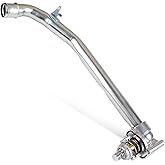Amazon.com: LLANNDER Aluminum Engine Coolant Thermostat Housing ...