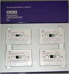 Listening Skill Builder Cassettes 2a (Boxed Set) (SRA Reading ...