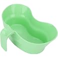 Amazon.com: Emesis Basin, Spit Cup, Large Diameter Inward Curved Oral ...