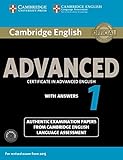 Cambridge Academic English C1: Advanced. Student's Book: Amazon.de ...