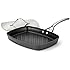 Amazon.com: Simply Calphalon Nonstick Panini Pan: Grill Pans: Kitchen ...