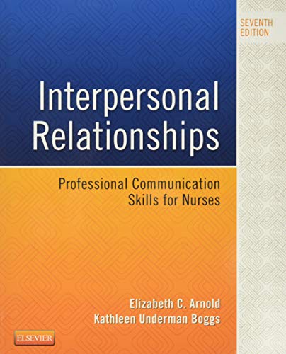 Interpersonal Relationships: Professional Communication Skills for ...