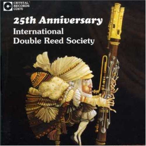 25th Anniversary Double Reed Society/Various: Various Artists ...