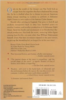 King of Shadows: Susan Cooper: 9780689844454: Amazon.com: Books