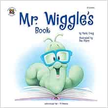 Amazon.com: Mr. Wiggle's Book (Early Childhood): 0651468220853: Craig ...