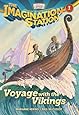 Amazon.com: Voyage with the Vikings (AIO Imagination Station Books ...