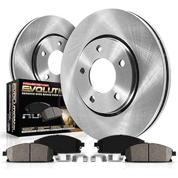 Amazon.com: LEXUS OEM FACTORY FRONT BRAKE PADS AND ROTOR SET 2010-2015 ...