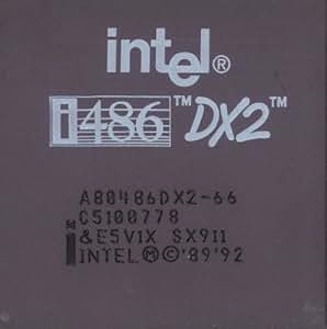 Amazon.com: Intel i486 DX2 Processor: Computers & Accessories